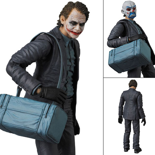 фигурка Джокер / Batman The Dark Knight - The Joker (Bank Robber Ver ...