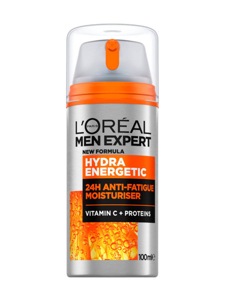 L'OREAL PARIS Уход для лица Men Expert Гидра Энергетик против признаков ...