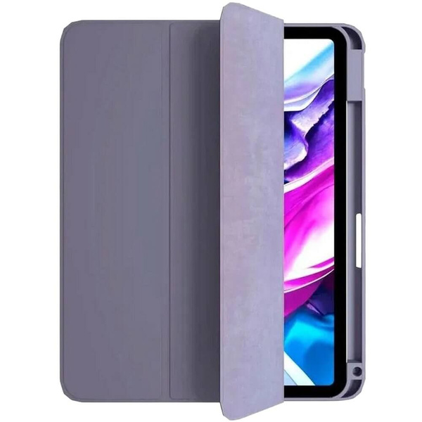 Чехол для планшета VLP Split Folio для iPad Pro M4 11 лавандовый ...