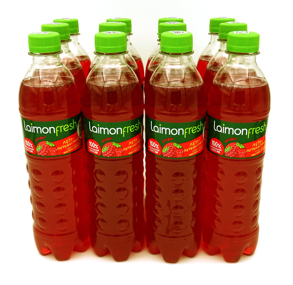 Газированный напиток Laimon Fresh "Ягоды" 0.5л*12 - купить с доставкой ...