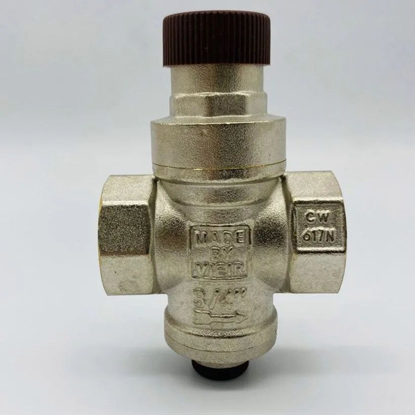 Редуктор давления поршневой 3/4" ViEiR - купить в интернет-магазине OZON по выгодной цене ...