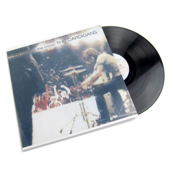 The Cardigans - First Band On The Moon ( LP, Переиздание, Remastered ...