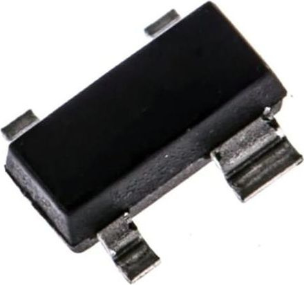 Диод INFINEON BAT62E6327HTSA1 Диод: выпрямительный Шоттки SMD 40В 20мА ...