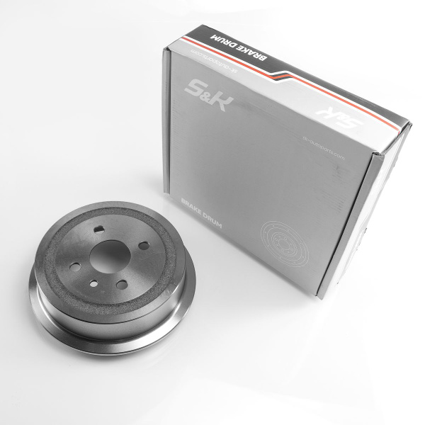 S&K SKDB1031 Барабан тормозной для CHEVROLET DAEWOO OPEL OEM 96175281 ...