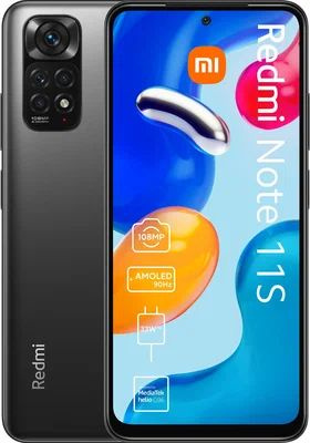 Смартфон Xiaomi Redmi Note 11S_596 - купить по выгодной цене в интернет ...