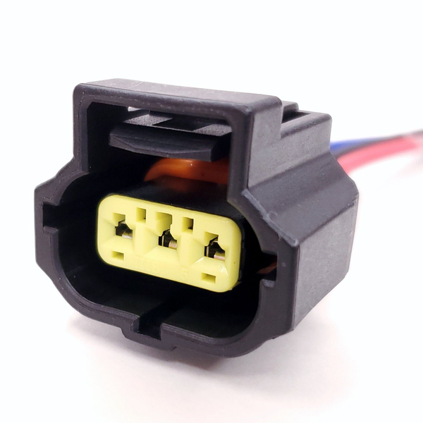 Разъем 184032-1 генератора FORD Focus, Fusion, Mondeo, Fiesta, MAZDA 2 ...