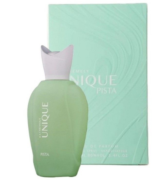 Lattafa Perfumes Extremely Unique Pista Вода парфюмерная 100 мл ...