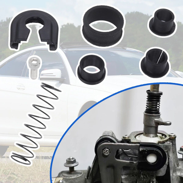 Вкладыш кулисы КПП,втулка рычага переключения кпп Для Seat Alhambra ...