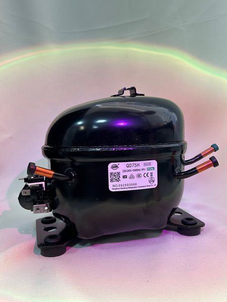 Компрессор Wansheng QD75H - купить с доставкой по выгодным ценам в ...