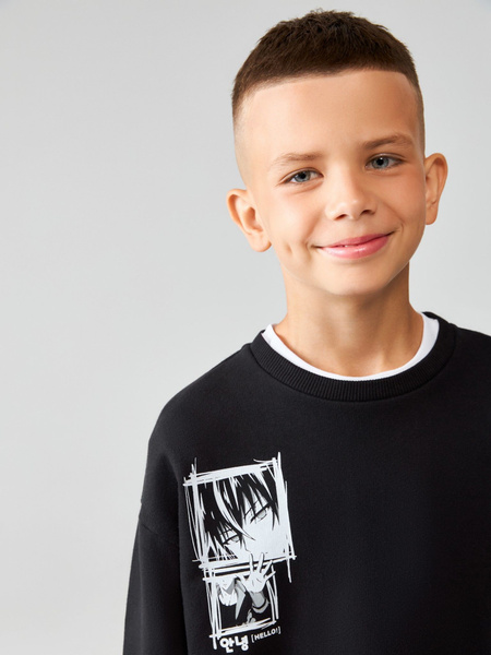 Свитшот Acoola купить на OZON по низкой цене (1621495035)