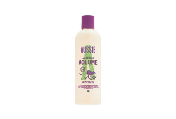AUSSIE. Шампунь "Aussome Volume" (для волос лишенных объема), 300мл ...