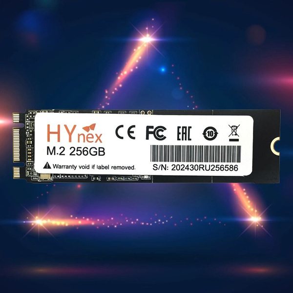 50 ГБ Внутренний SSD-диск Hynex M.2 SATA (NGFF) - купить по выгодной ...