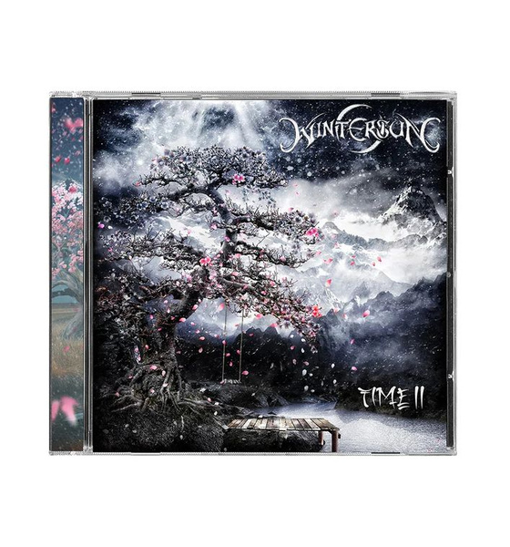 CD WINTERSUN. Time II (компакт-диск) - купить по низким ценам в ...