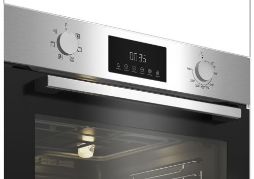 Indesit духовой шкаф Электрический Indesit IBFTE 3644 IX - купить с ...