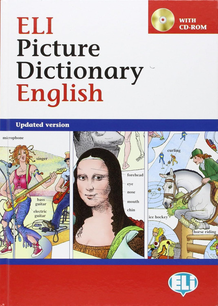 Picture Dictionary A1-B1: English + CD-ROM - купить с доставкой по ...