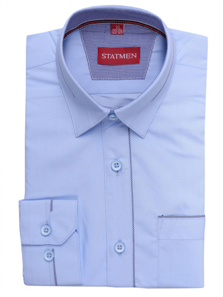 Рубашка STATMEN - купить с доставкой по выгодным ценам в интернет ...