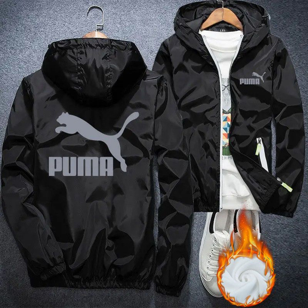 Ветровка PUMA купить на OZON по низкой цене (1676588917)