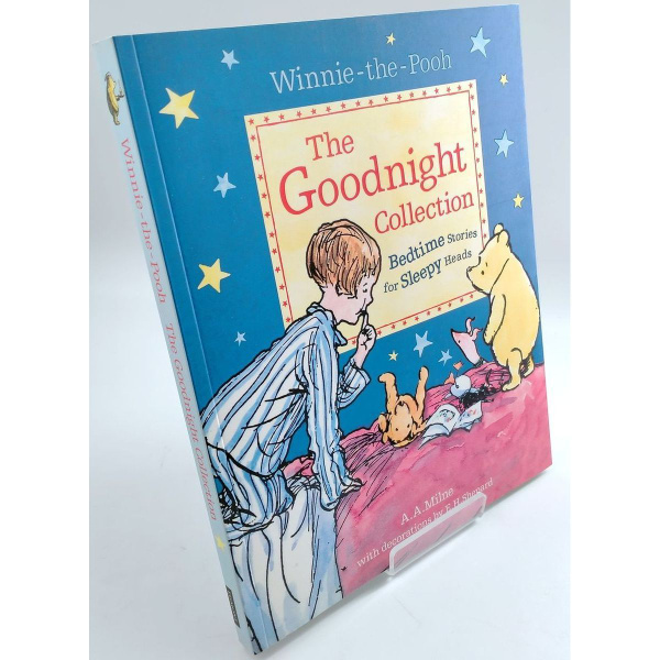 Winnie-the-Pooh The Goodnight Collection Bedtime Stories for Sleepy ...