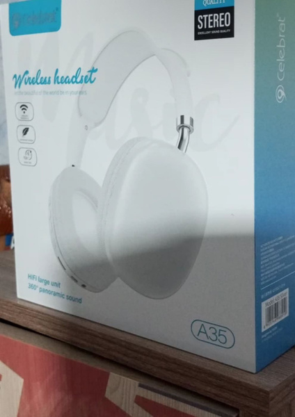 Наушники Полноразмерные hoco w56 - купить по доступным ценам в интернет ...