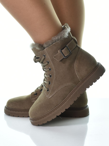 Ботинки Ascalini - купить с доставкой по выгодным ценам в интернет-магазине OZON (1680158092)