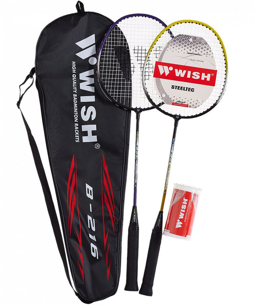Wish Набор для бадминтона - купить с доставкой по выгодным ценам в ...
