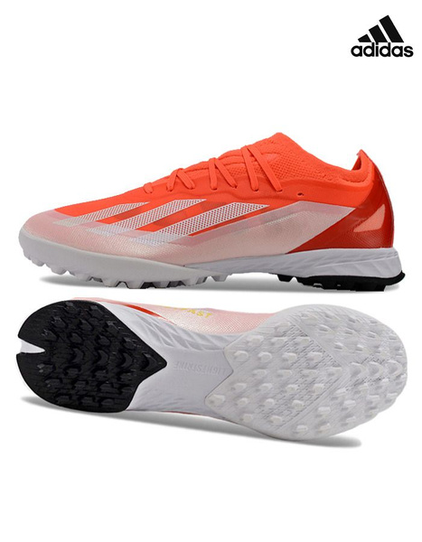 Бутсы adidas, 37, мандариновый - купить по выгодной цене в интернет ...