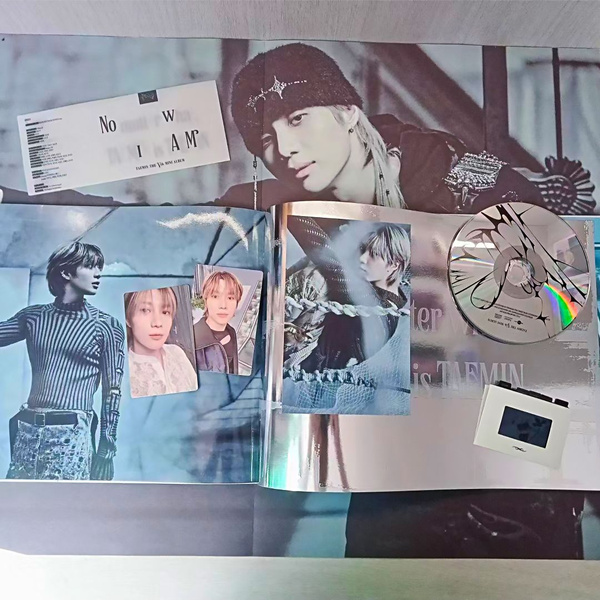 CD Альбом TAEMIN (SHINee)- ETERNAL (Emotion ver.) - купить по низким ...