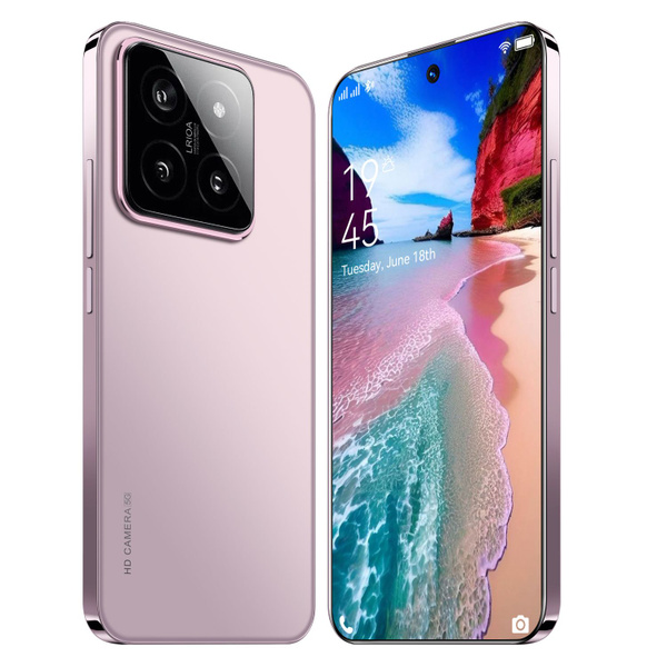 Смартфон BA0E4F77411349A9AA0952C0348585E7 512 ГБ 12 ГБ Розовый 6.8 M15 Pro купить c доставкой на ...