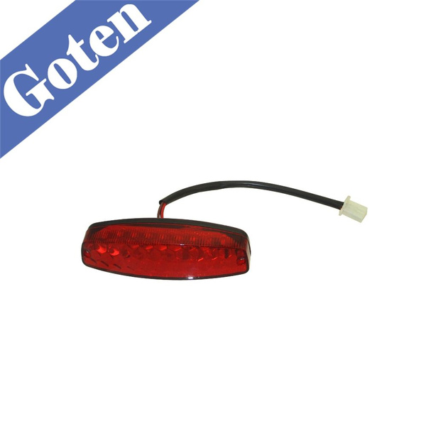 Светодиодные задние тормозные фонари Goten для 50 70 90 110 куб. см ...
