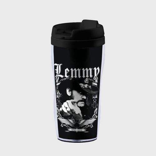 RIP Lemmy Термокружка купить на OZON по низкой цене (1685659751)