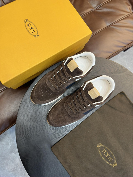 Кроссовки Мужской TOD'S, размер 43 На любой сезон купить c доставкой на OZON по низкой цене ...