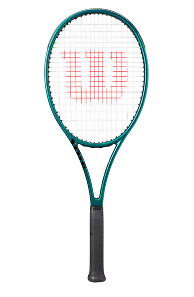 Wilson ракетка для большого тенниса Blade Pro 98 16X19 V9 UNSTR (2, green) купить на OZON по ...
