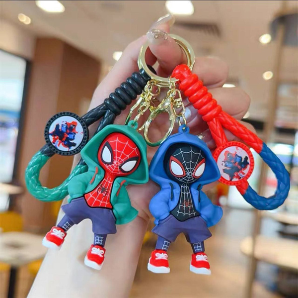 Брелок Игрушка Человек Паук / Детский Cупергерой / Spider Man - купить ...
