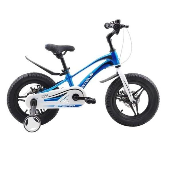 Велосипед Stels 18" Storm MD Z010 (JU135240), красный - купить по ...