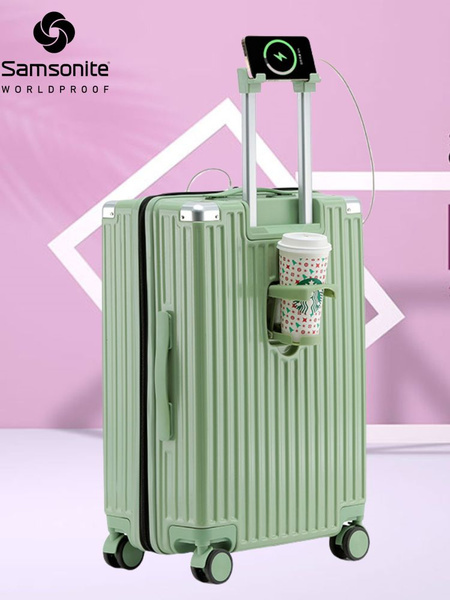 Samsonite Чемодан ABS пластик 64 см - купить с доставкой по выгодным ценам в интернет-магазине ...