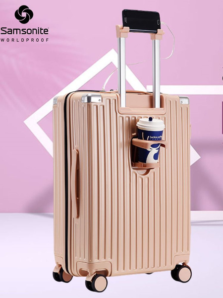 Samsonite Чемодан ABS пластик 68 см - купить с доставкой по выгодным ценам в интернет-магазине ...