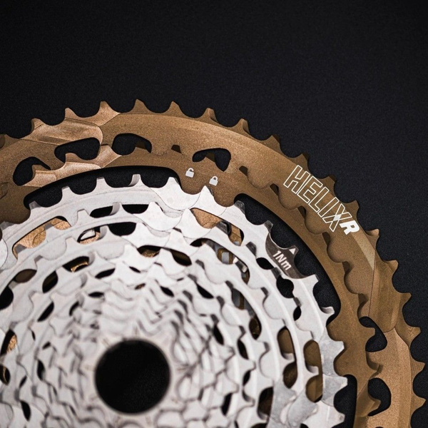 Кассета E Thirteen Helix Race Cassette 9-50t 12-speed Bronze (FW2HRA ...