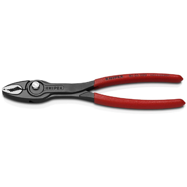 Захватные клещи Knipex KN-8201200SB - купить с доставкой по выгодным ценам в интернет-магазине ...