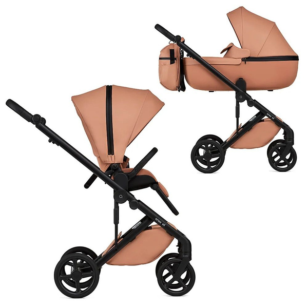 Детская коляска 2 в 1 Anex Eli, Fantasy - купить с доставкой по выгодным ценам в интернет ...