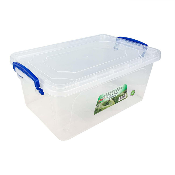 Контейнер для хранения вещей elfplast - купить по выгодной цене в интернет-магазине OZON ...