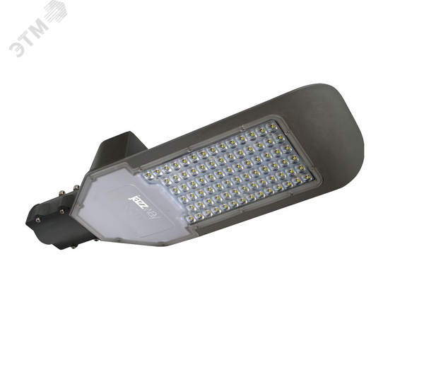 Светильник Jazzway ДКУ PSL 02 GR 80Вт 8800Лм 5000К IP65 AC85-265В ...