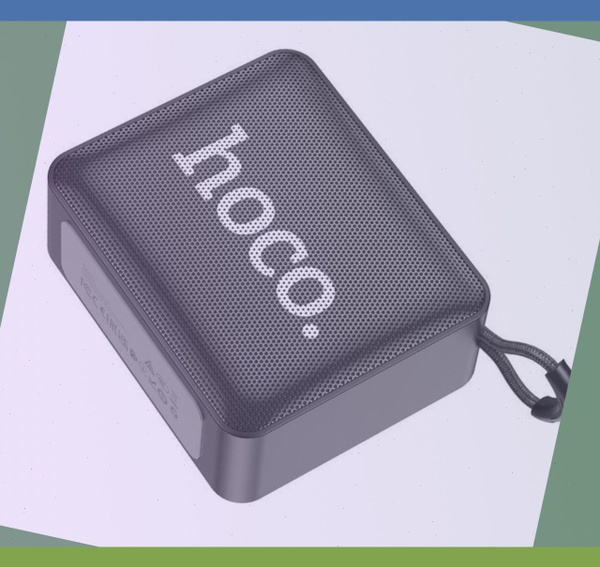 Беспроводная колонка hoco bs51 - купить по доступным ценам в интернет ...