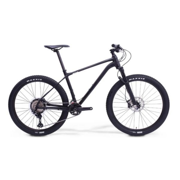 MERIDA Big Seven 980 Цвет black-bright label, Размер 19" - купить по ...