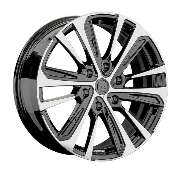 Колесный диск LS FORGED 19x8.5" PCD6x139.7 ET36 D100.1 Кованый S093030 купить c доставкой на ...
