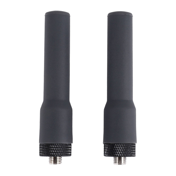 Мягкая антенна для рации -20 Mini Short Aerial SMA-F Dual Band VHF UHF ...