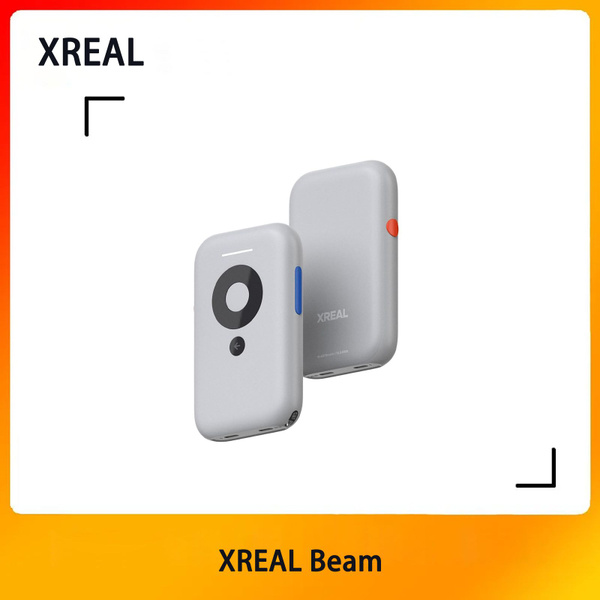 VR-аксессуар XREAL Beam - купить по выгодным ценам в интернет-магазине OZON (1702902374)