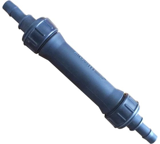 Сетчатый, линейный фильтр для капельного полива MasterProf 16 мм ДС.070951 - купить по низкой ...