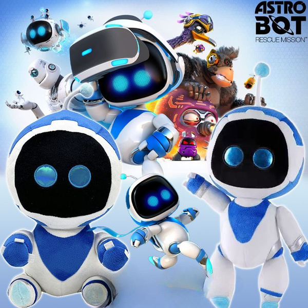 Astro Bot Limited Edition Мягкая игрушка - купить с доставкой по выгодным ценам в интернет ...