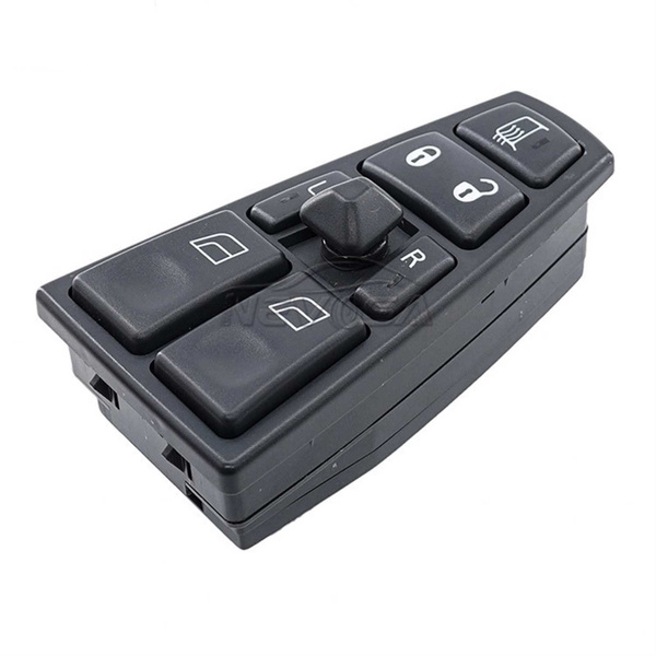 Блок Кнопок Управления Стеклоподъемниками Подходит Для 24 В Грузовика ...