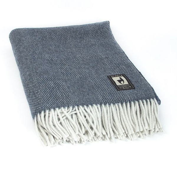 INCALPACA TPX Плед , Натуральная шерсть, 200х150 см купить на OZON по ...